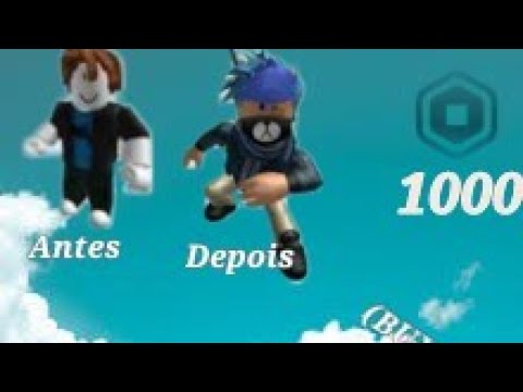 Robux totalmente de graça na(bux fun)como sacar passo a passo 🤑( I ...