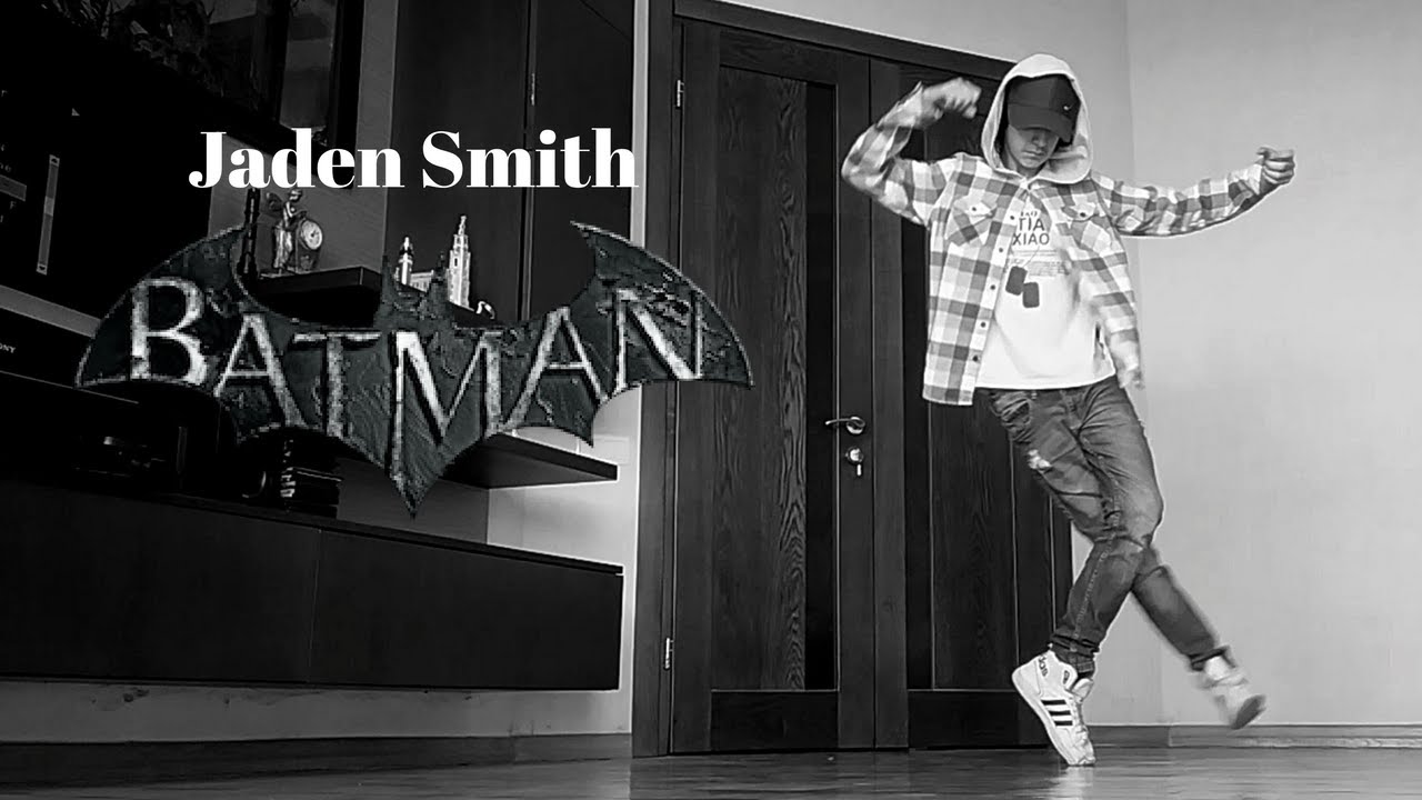 Jaden Smith - Batman | Freestyle | Librada - YouTube