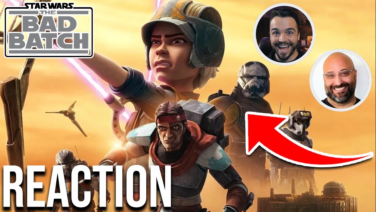 THE BAD BATCH S3 THEORIES AND EPISODES BREAKDOWN | Star Wars & Scotch ...