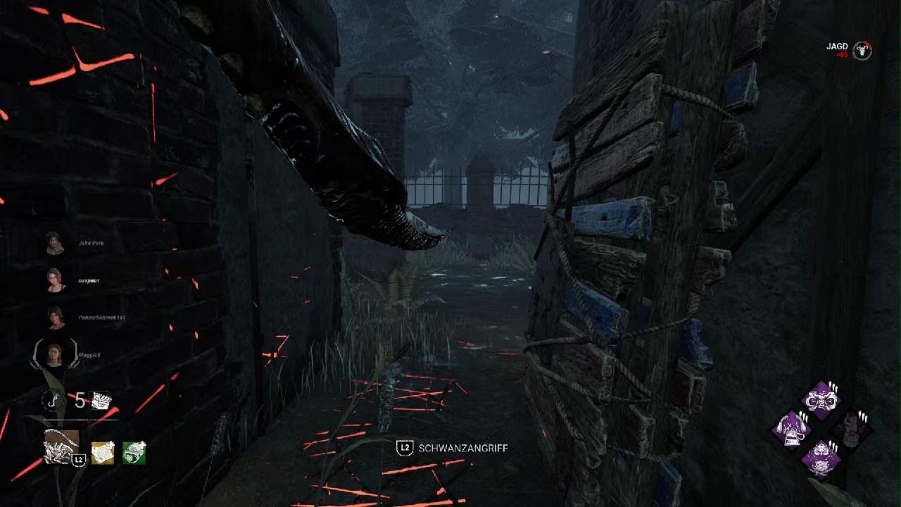 Dead by Daylight Xeno und Flashlight Freunde - YouTube