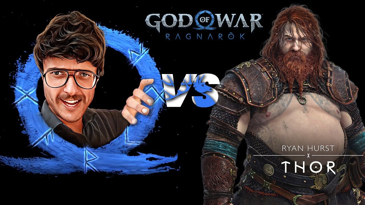 Final Fight With Thor | God Of War Ragnarok - YouTube
