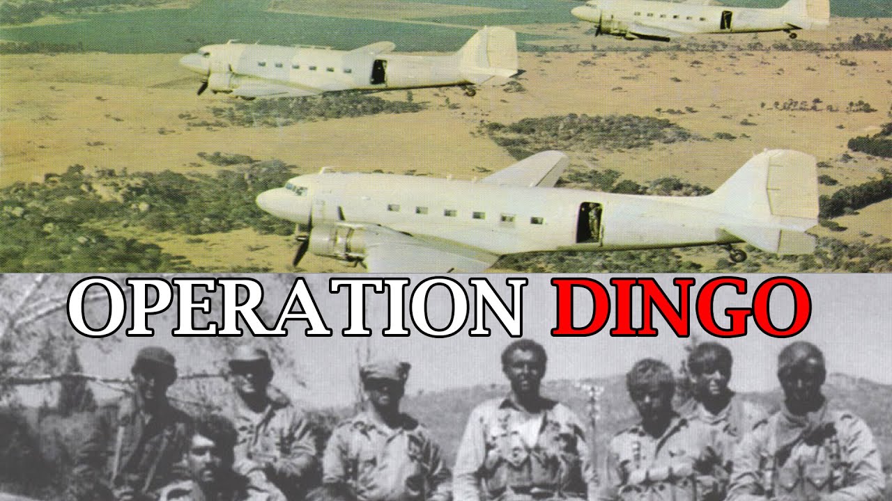 Operation Dingo: The Rhodesians’ Merciless Assault on Innocent Civilians and ZANLA-Chimoio Camp ...