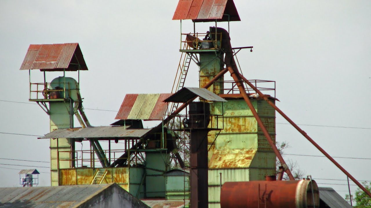 Oldest Rice mil of atarra| ye kya ho gya 😮 | shocking mile| #like # ...