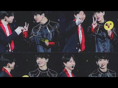 Jikook/kookmin: love won't sleep♡