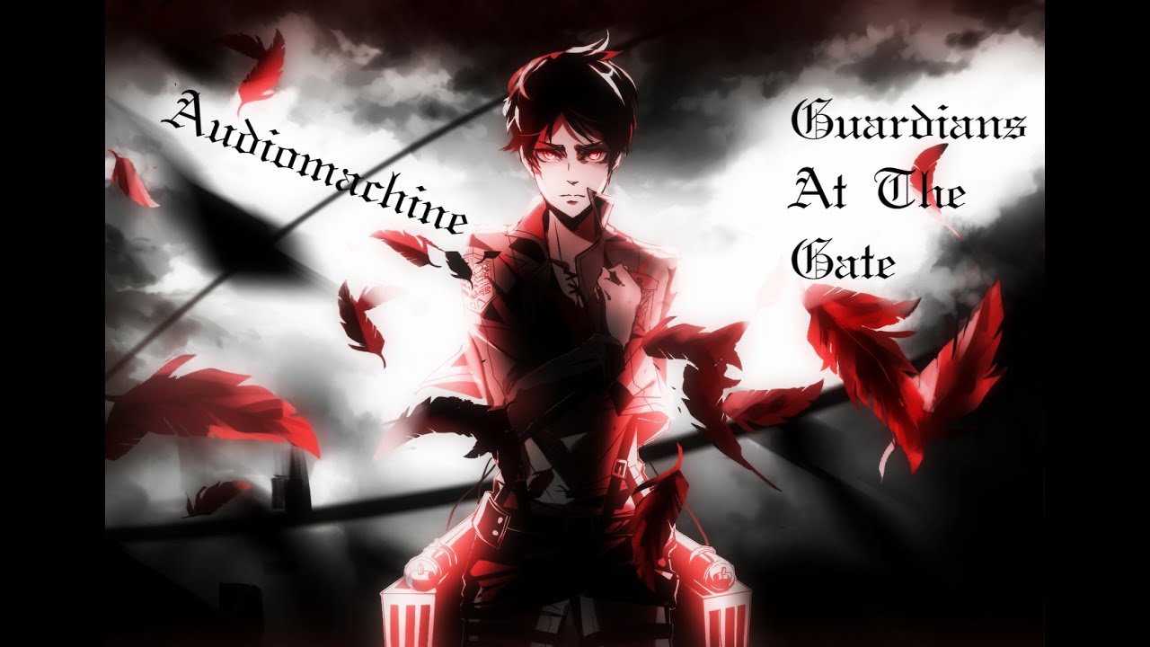 Attack On Titan Gate