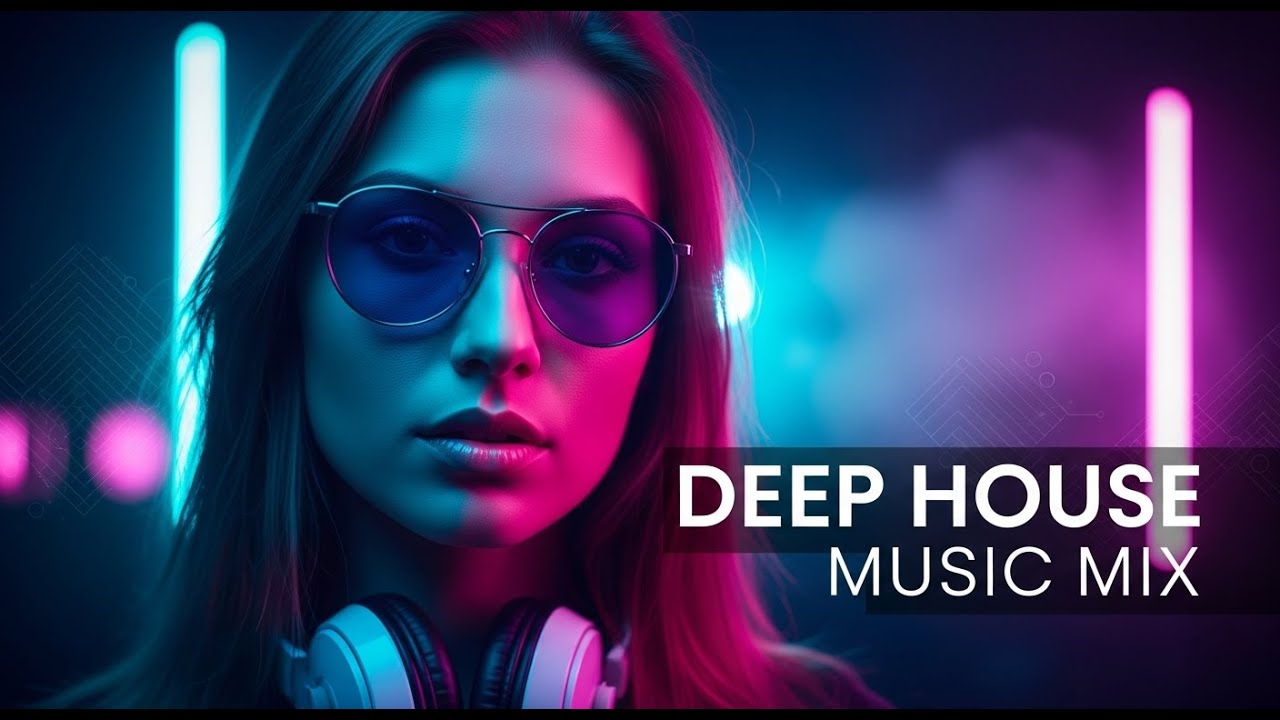Melodic Deep House Essentials | 2025 Chillout Mix - YouTube