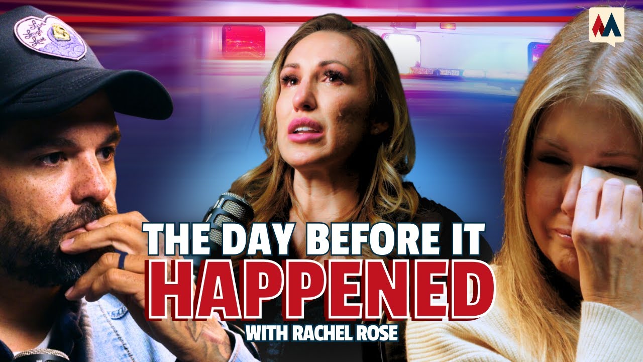 How Rachel Rose Turned Her Pain Into Purpose - YouTube