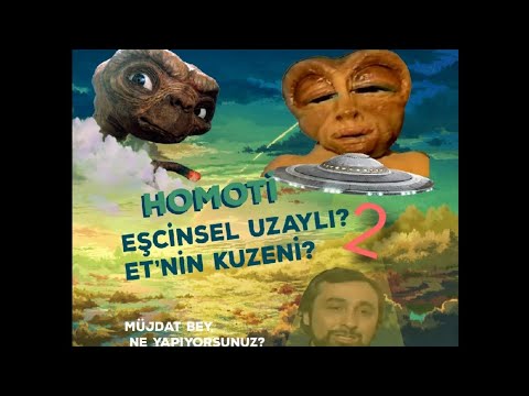 Türk Sinemasında Uzaylılar(HOMOTİ-2) - YouTube