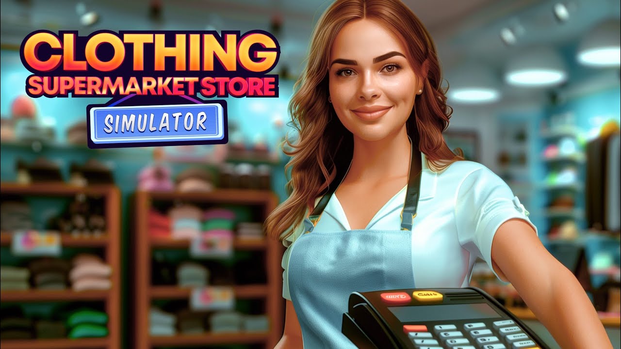 Objectif Platine Lvl 48/63 / Clothing Supermarket Store Simulator #17 ...