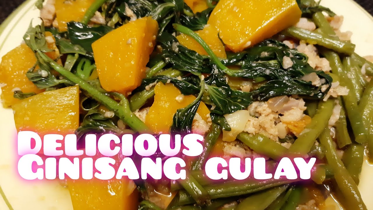 Another healthy ulam for you my friends. Ginisang gulay po kau jan. # ...