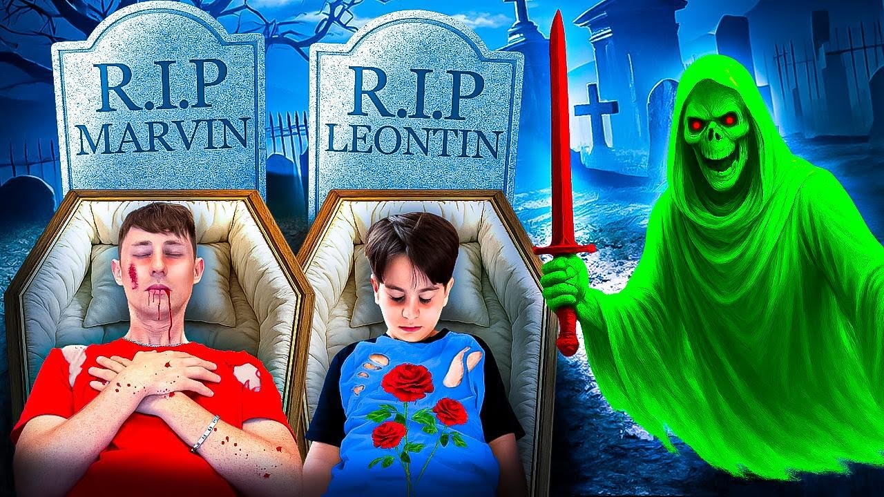 BÖSER GEIST – FREUND VON KLEINER JUNGE HAT UNS GETÖTET!🪦 - YouTube