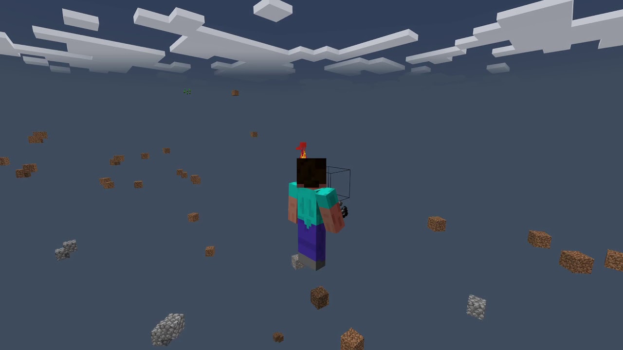 Minecraft_start - YouTube