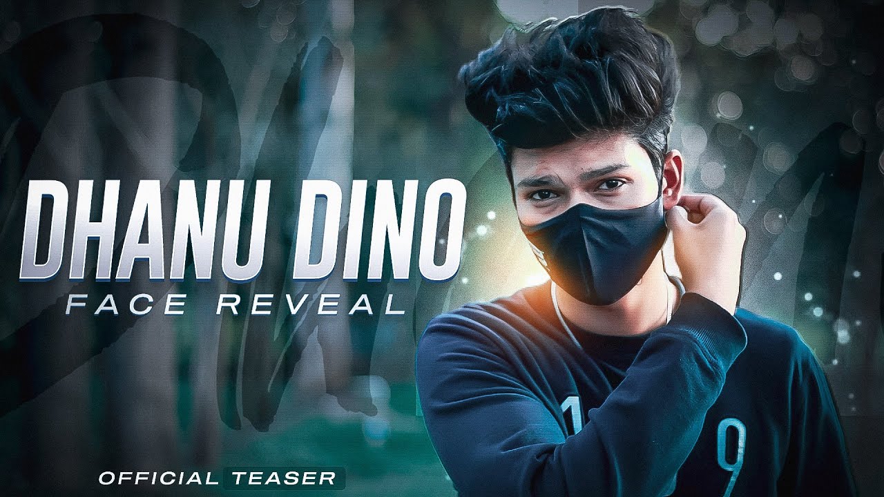 Dhanu Dino Official Face Reveal Teaser - YouTube