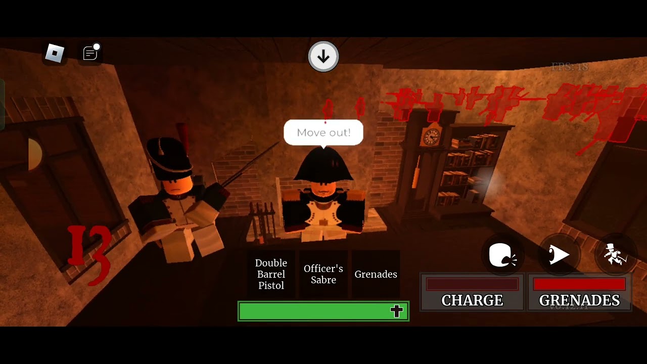 Roblox Guts and Blackpowder Napoleon's French Soldiers protect Napoleon ...