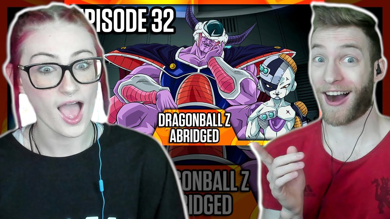 SEASON 3 STARTS TODAY!!! Reacting to "DragonBall Z Abridged Episode 32 ...