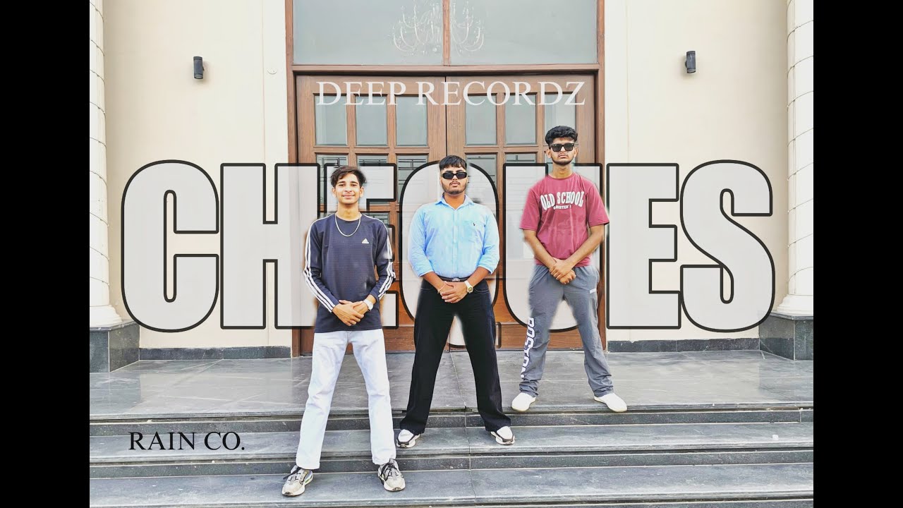 Cheques (Shubh) Teaser Video Deep Recordz - YouTube