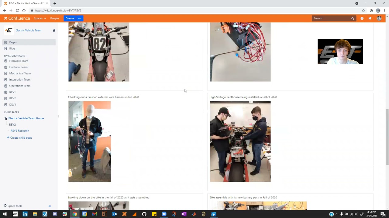 RIT EVT Wiki Quick Overview - YouTube