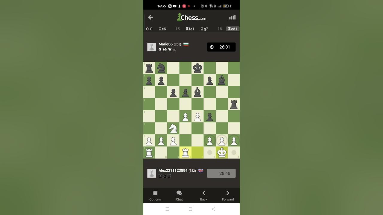 how to play chess (someone cheats) - YouTube