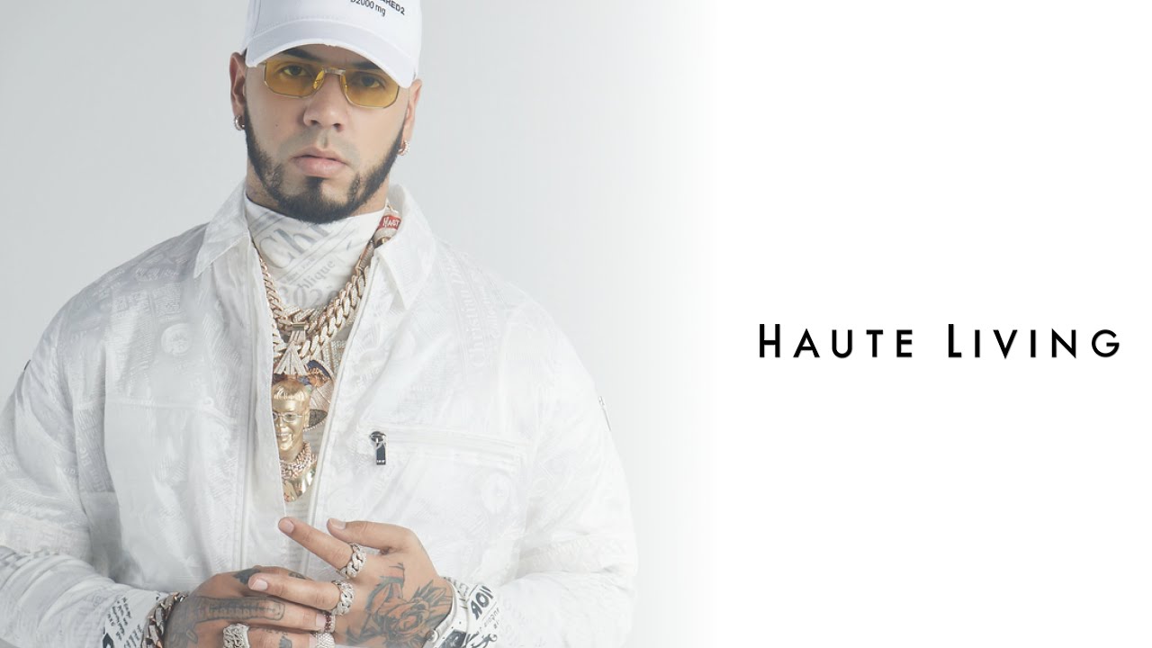 Anuel AA: Live and Uncensored - YouTube