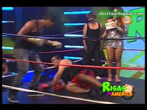 Dorita Orbegoso en \