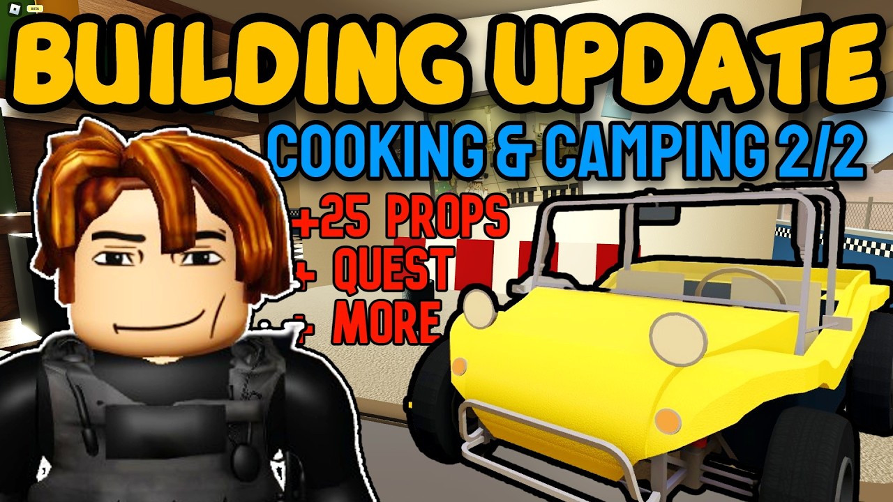 The New BUILDING Update In ANOMIC! Update Review (C&C 2/2) - YouTube