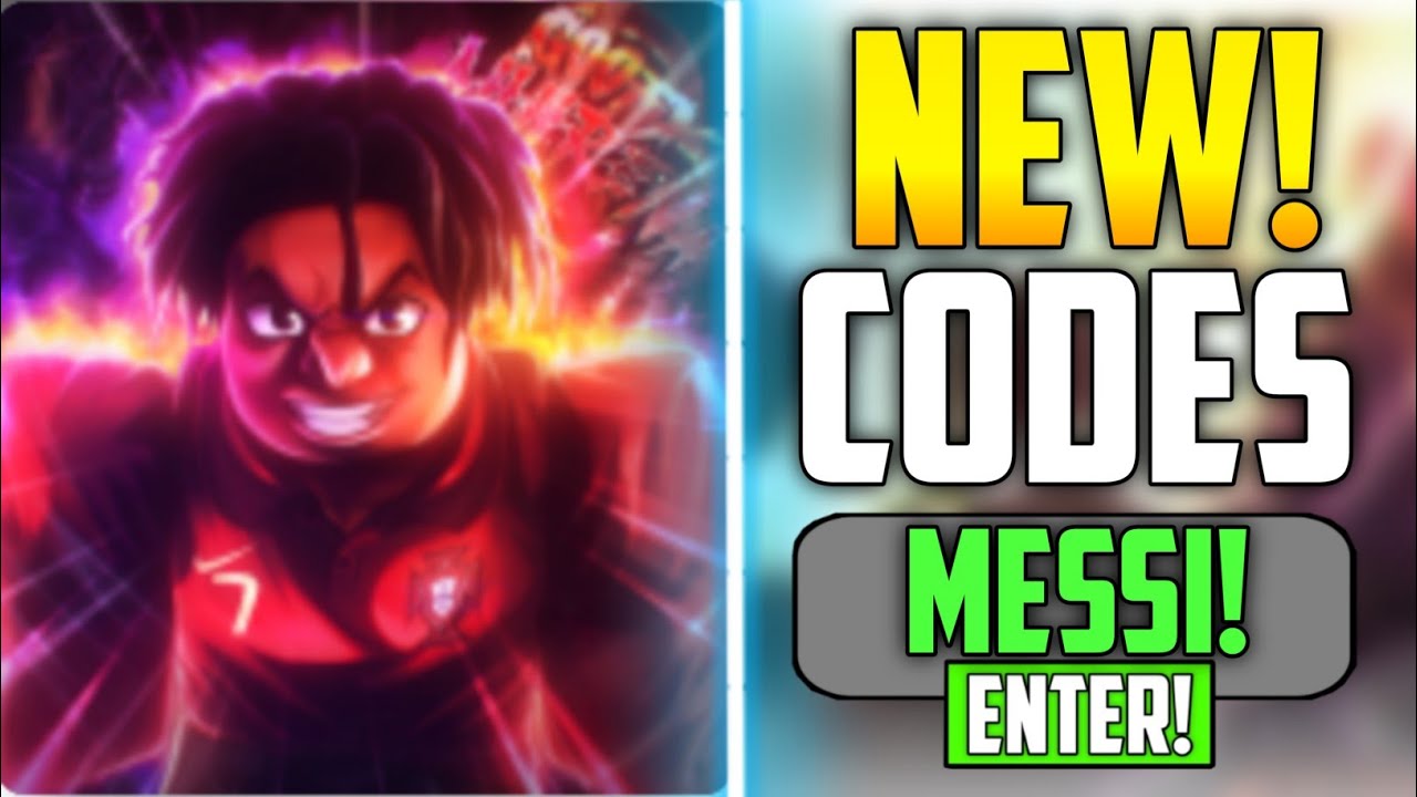 *CHRISTMAS* [MESSI] GOOFY AHHRENA BETA CODES 2022 | NEW WORKING CODES FOR GA 2022 - YouTube