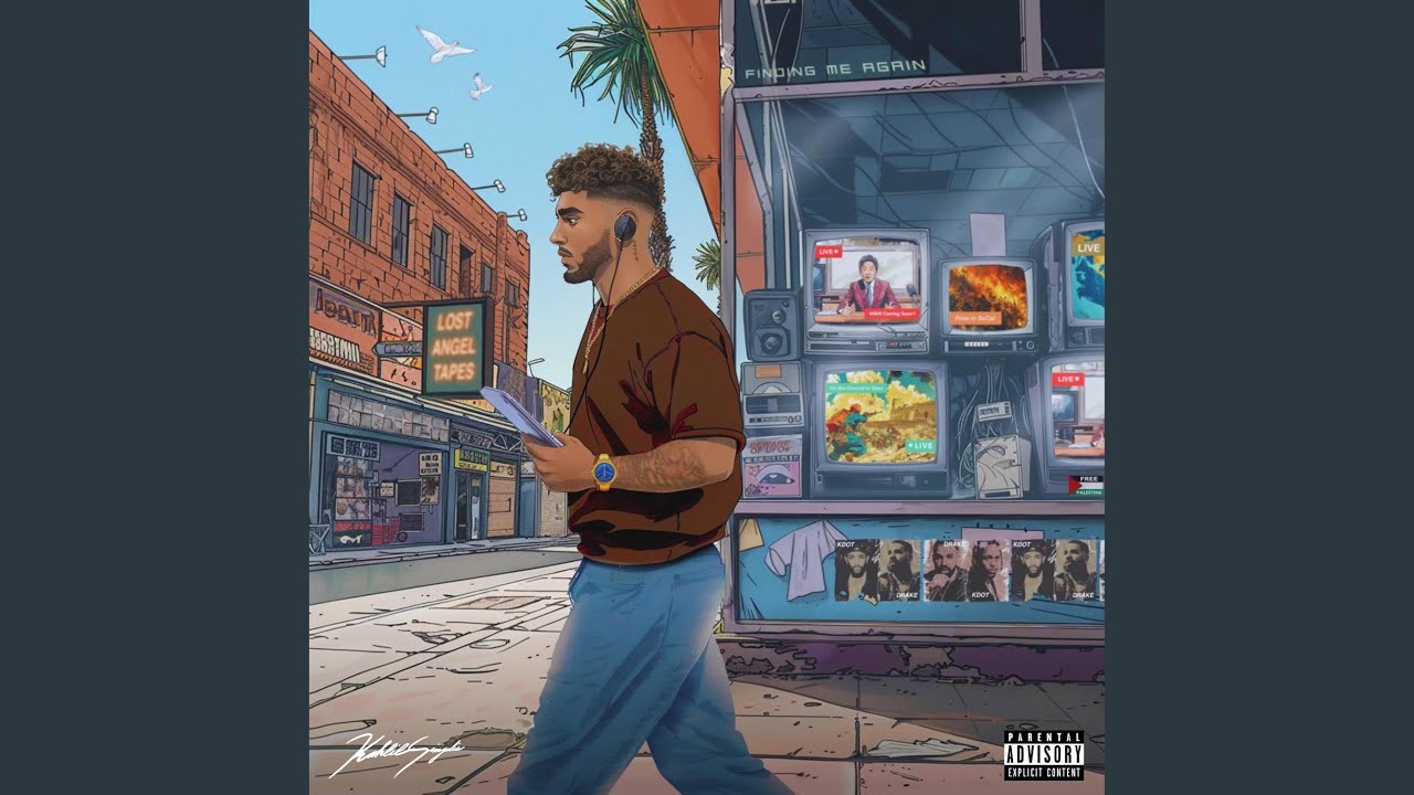 Back Tapped In - YouTube