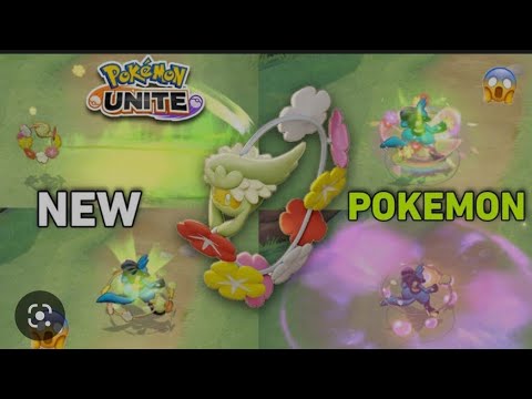 comfy is broken best build recovery 32k+ 🔥 (Pokemon Unite Public test ...