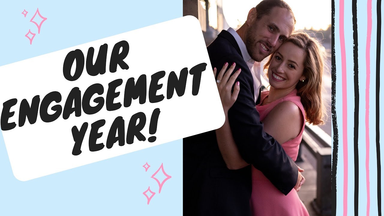 Engagement Year: From celebrating the marriage proposal to planning the ...