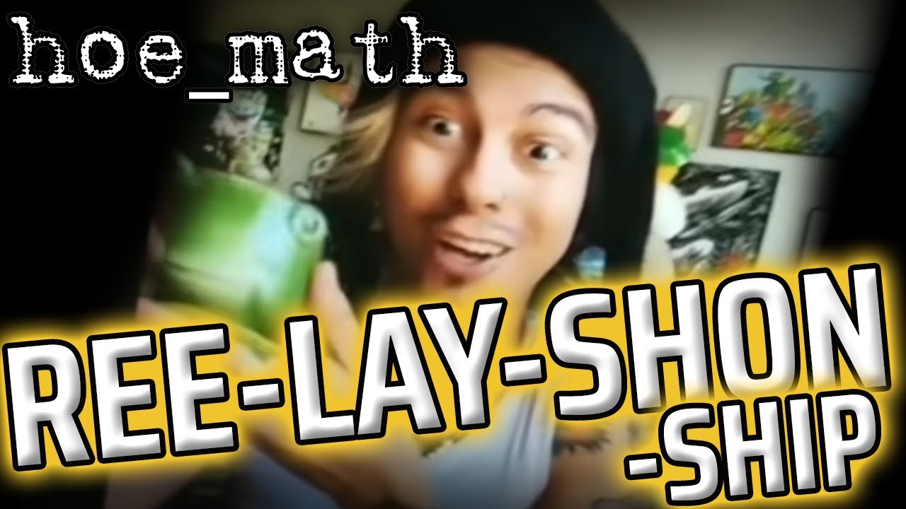 "Ree-lay-shon-ship" - YouTube