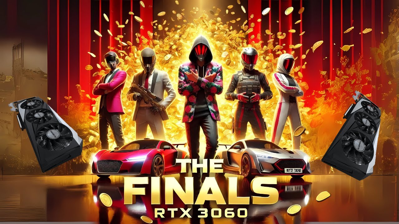 The Finals tournament | Ultra Graphics | RTX 3060 12 gb - YouTube