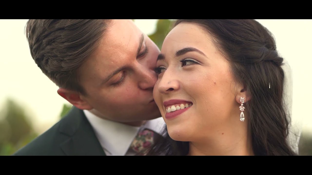 Emily & Ricky Wedding - YouTube