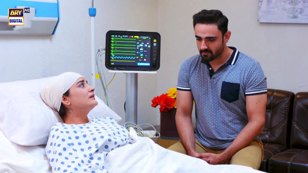 Taqdeer Episode 53 | Intense Scene | ARY Digital Drama - YouTube