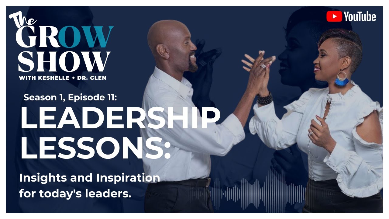 The Grow Show Podcast Ep. 11 | Leadership Lessons - Insights and ...