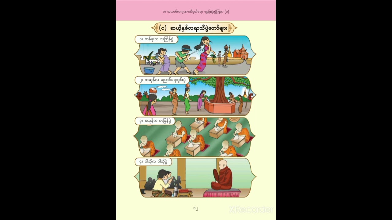 G2_Myanmar_Chapter_1_Part_4 - YouTube