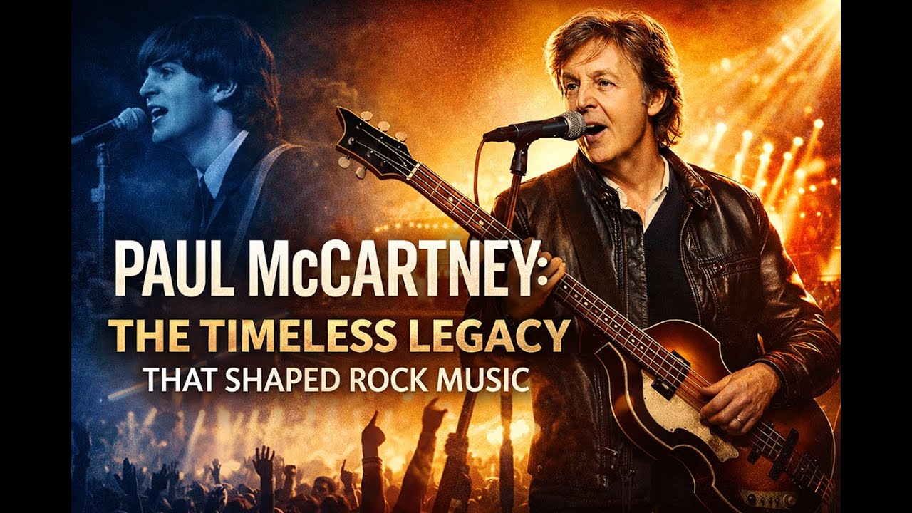 5 Surprising Ways Paul McCartney Changed Rock Music FOREVER - YouTube