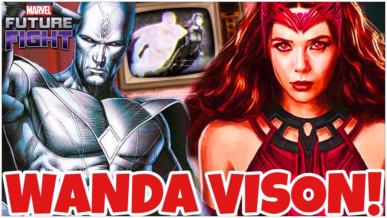 NEW SCARLET WITCH UNIFORM & T3 VISION COMING NEXT WEEK! WANDA VISION ...