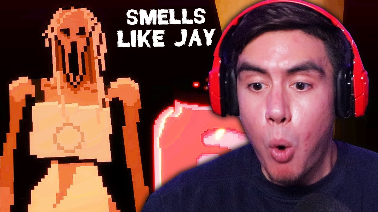 A Horror Game Where The Ghost Can Literally SMELL THE FEAR ON YOU - YouTube