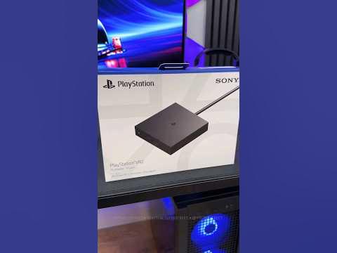Unboxing the PSVR2 PC Adapter 🥵 - YouTube