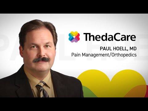 Meet Dr. Paul Hoell - Pain Management, Orthopedics - YouTube