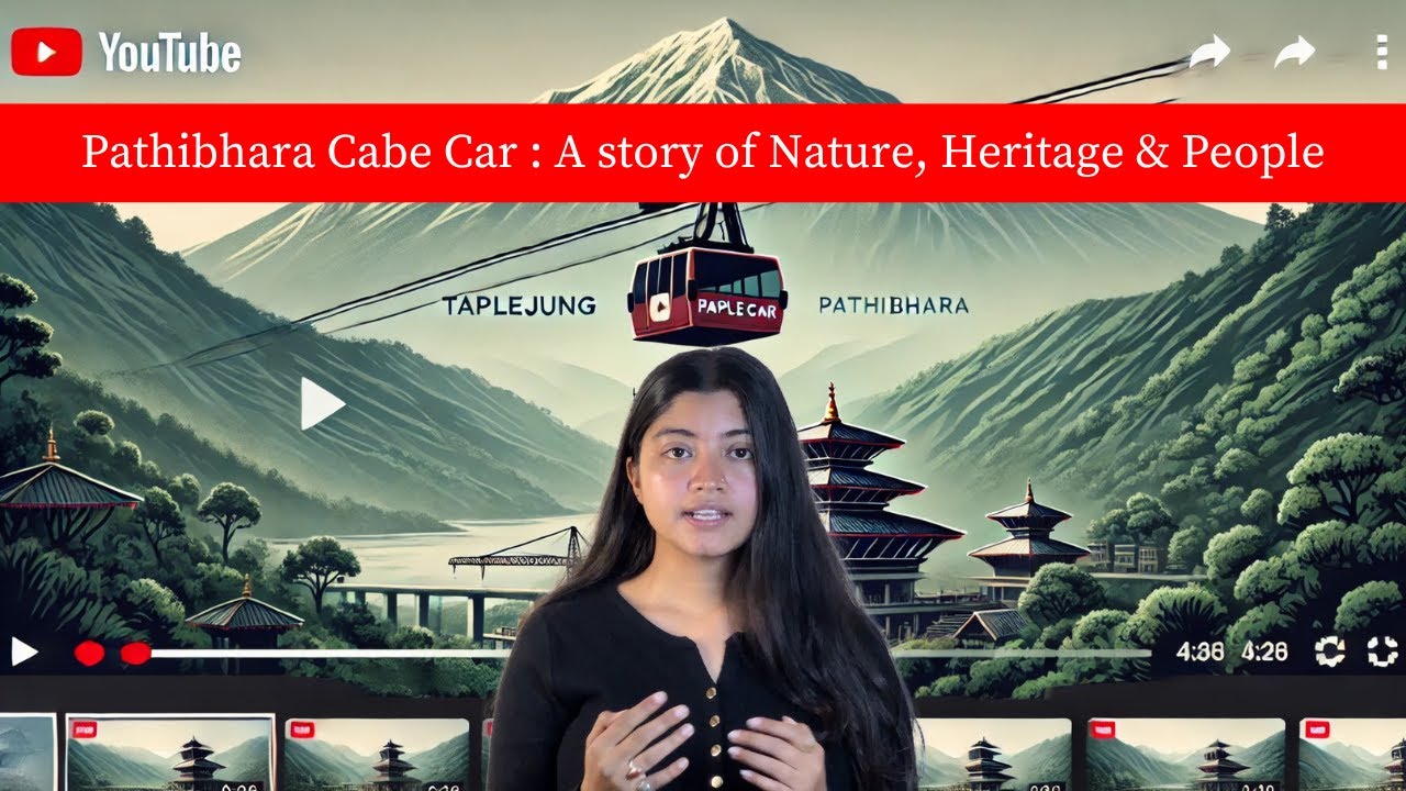 Pathibhara Cable Car : A story of Nature, Heritage & People - YouTube