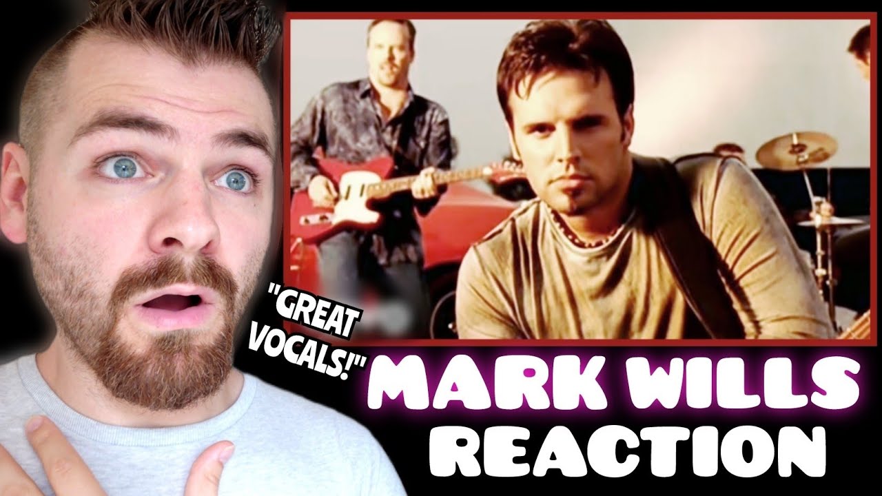 British Guy Reacts to Mark Wills "19 Somethin" | Country Music Reaction ...