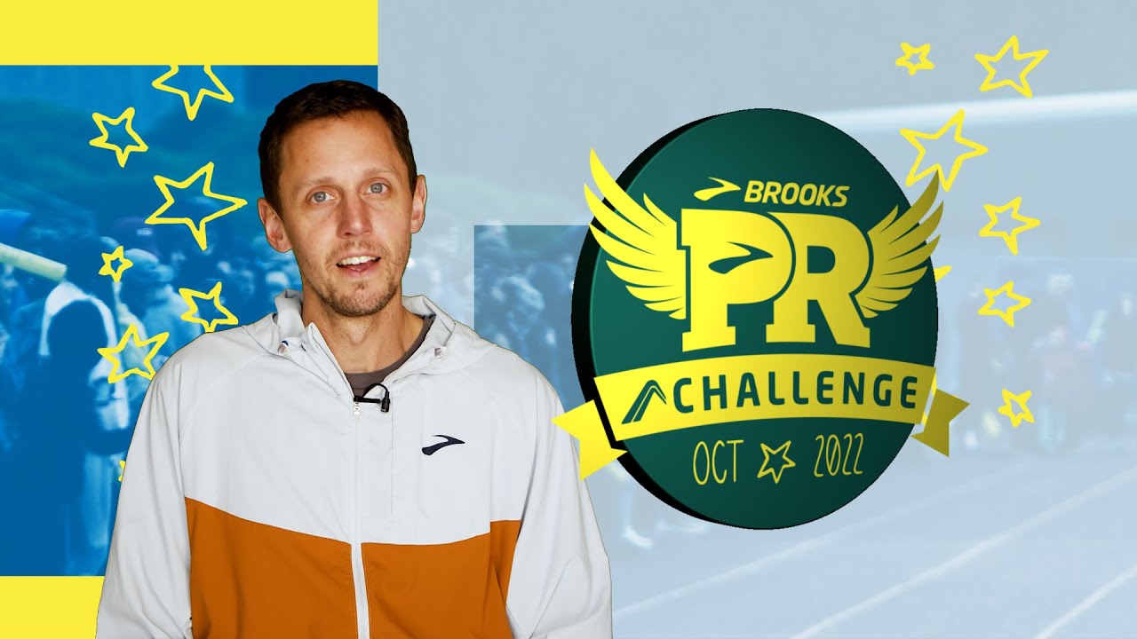 October 2024 Brooks PR Challenge Medal Ceremony - YouTube
