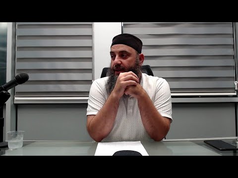 1. DERS | MECLİS ADABI | Fatih Bulut