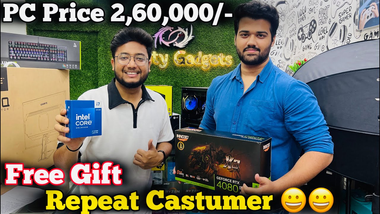 Cheap PC Build | Best Budget Gaming pc builds in nehru place Delhi ...