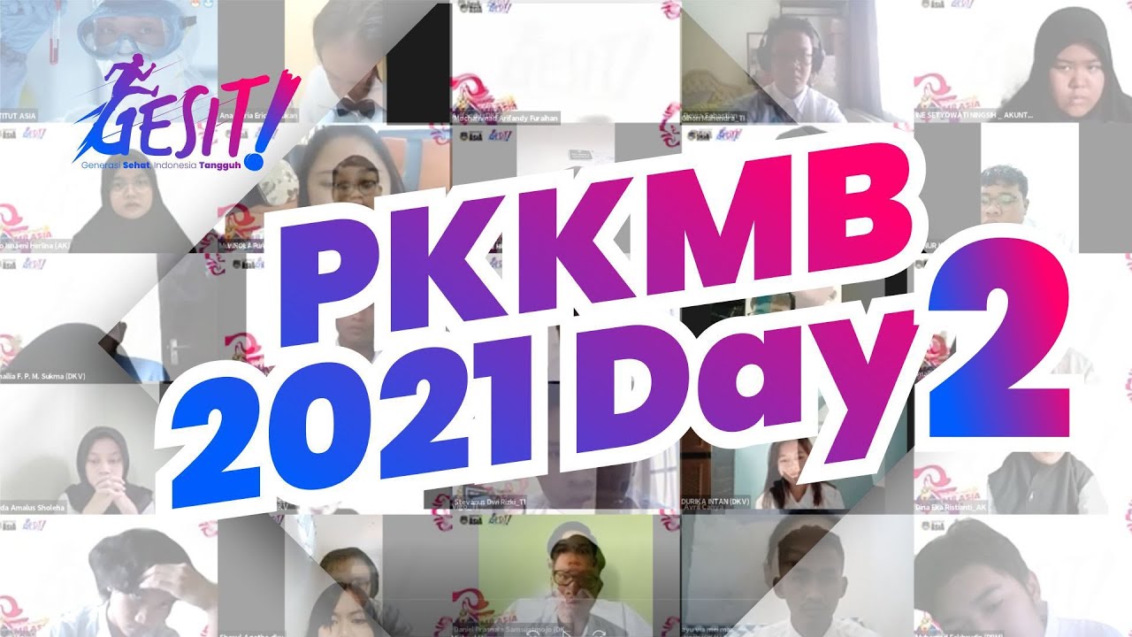 PKKMB DAY 2 - YouTube
