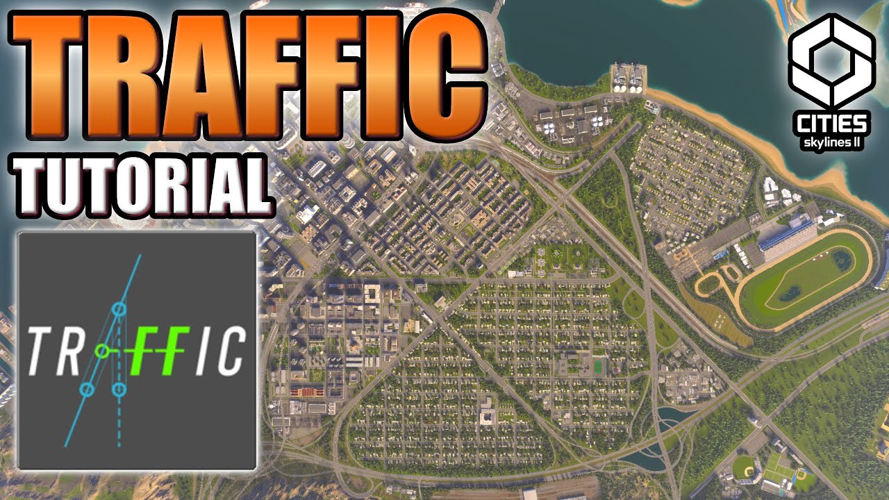 Mod Essentials - Traffic - YouTube