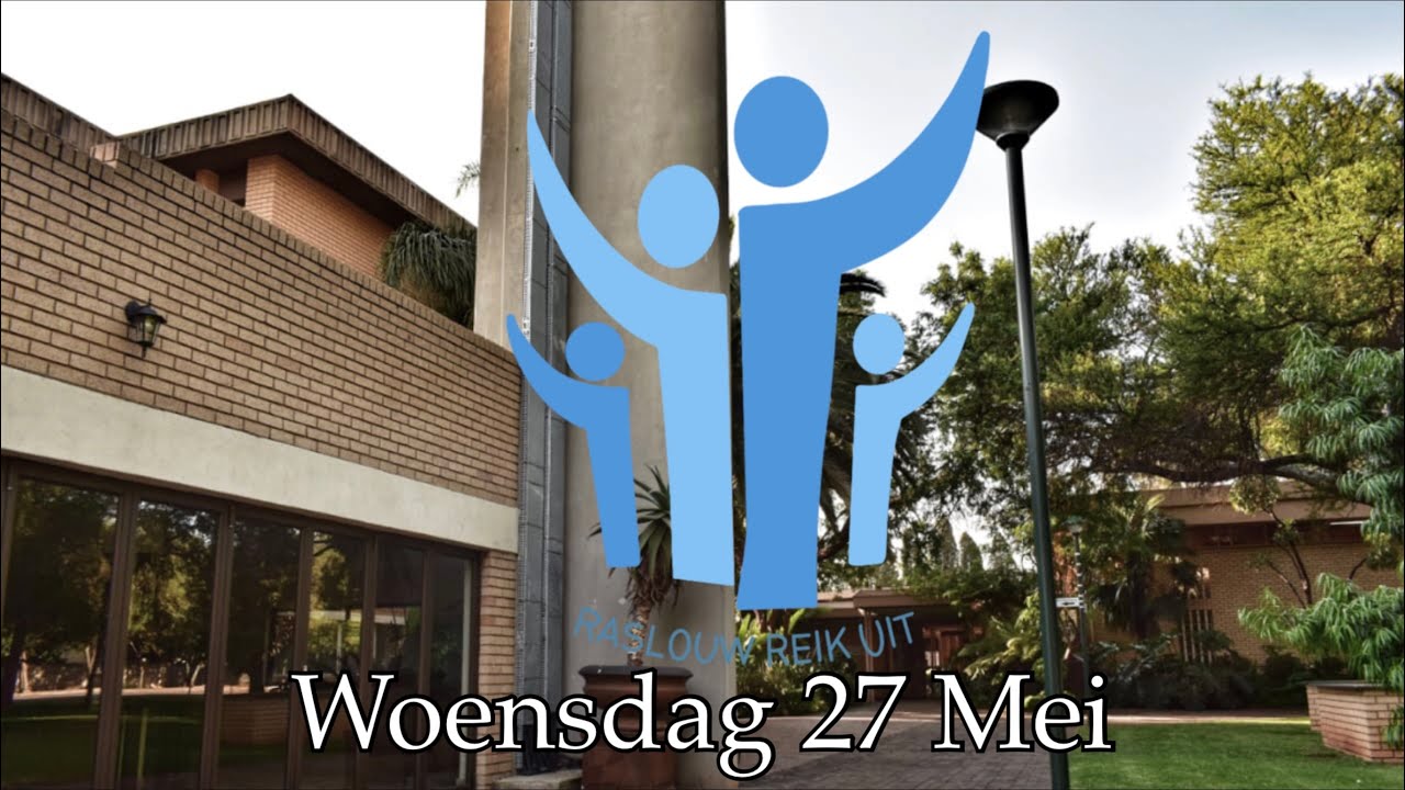 Pinkster-reeks - Woensdag 27 Mei - YouTube