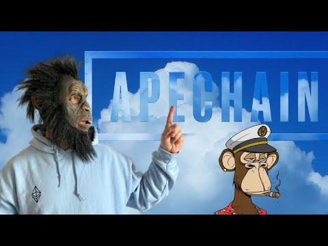 Cómo Comprar Memes y NFTs en la APECHAIN 🐵 [Ape Express] - YouTube