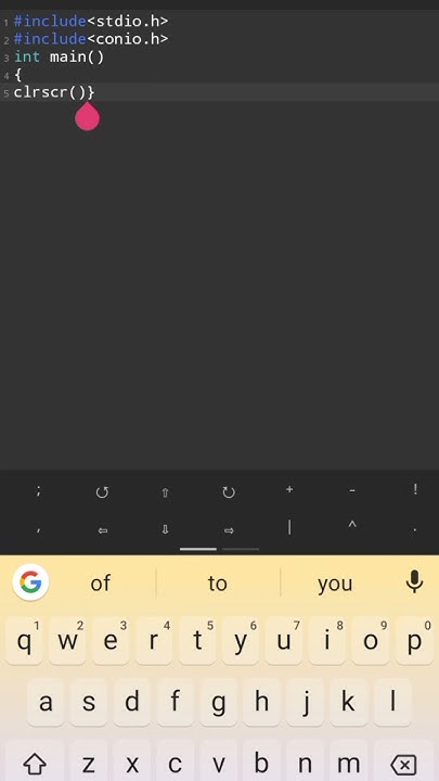 How to print Hello without using semicolon(;) in 'C' || Coding with Piyush || - YouTube